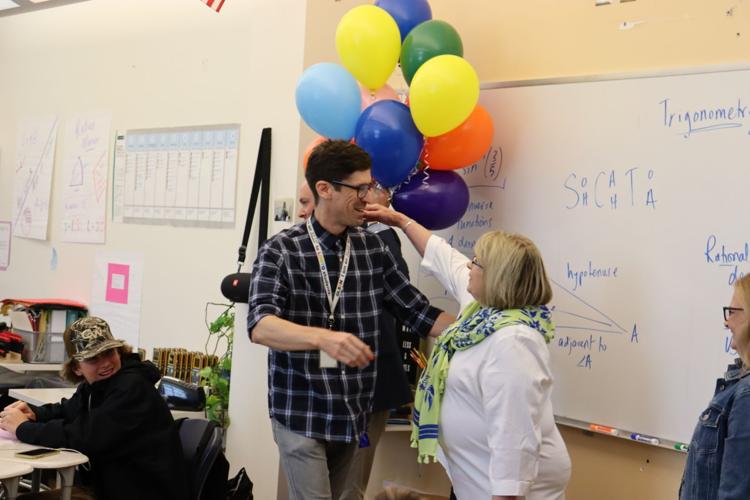 Shaun Sikes named Watauga County Schools Teacher of the Year | Mountain ...