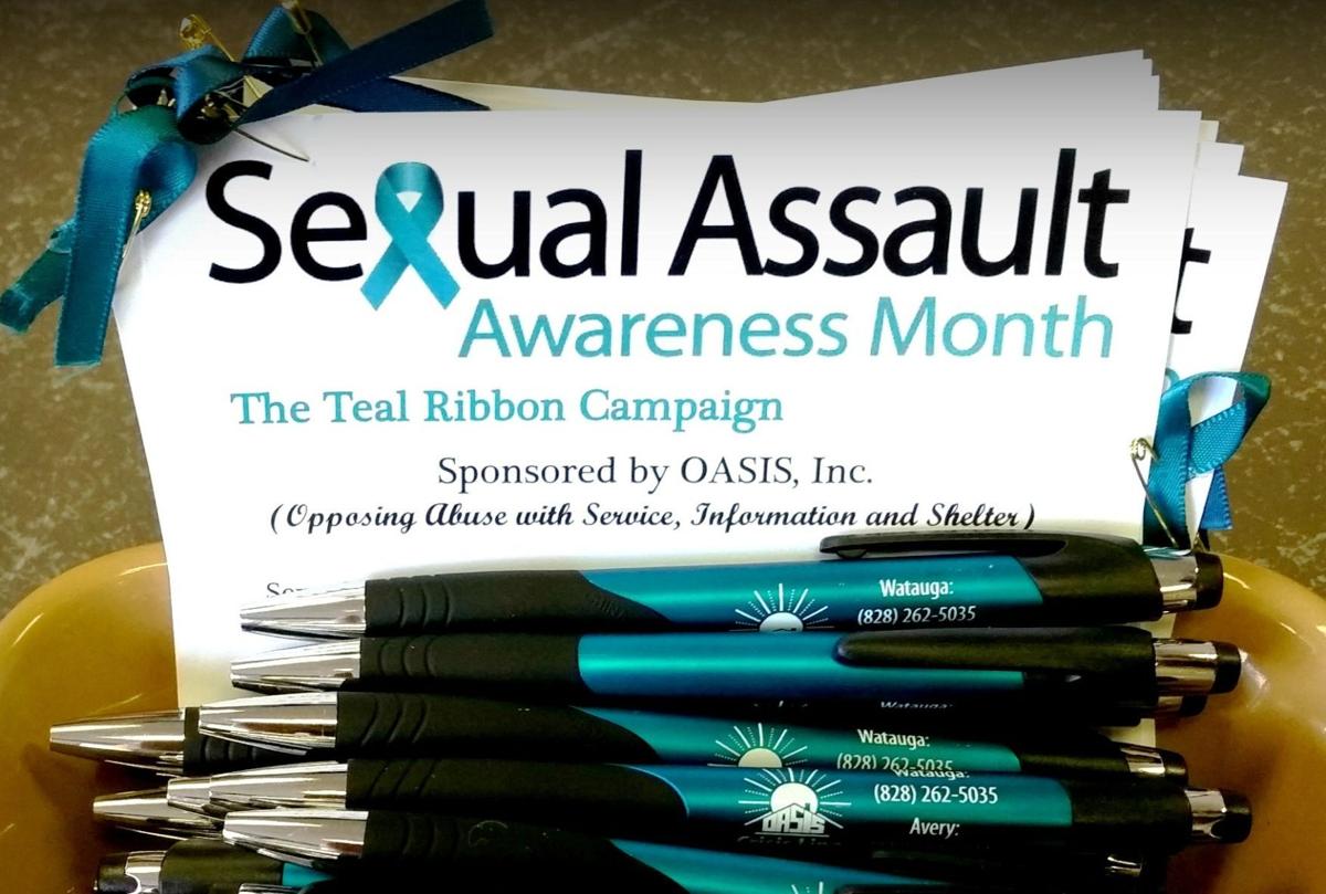 Standing up against sexual assault | Community | wataugademocrat.com