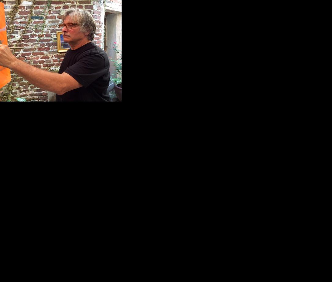 Rick Reinert painting to be auctioned at Symphony by the Lake ...