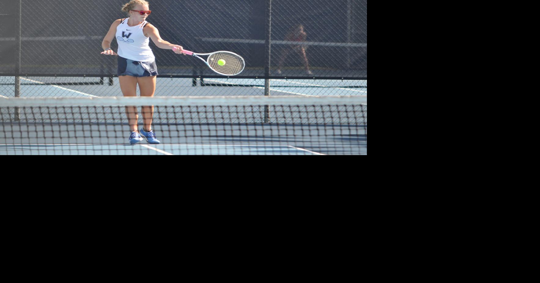 WHS women's tennis sweeps St. Stephens | Local Sports | wataugademocrat.com