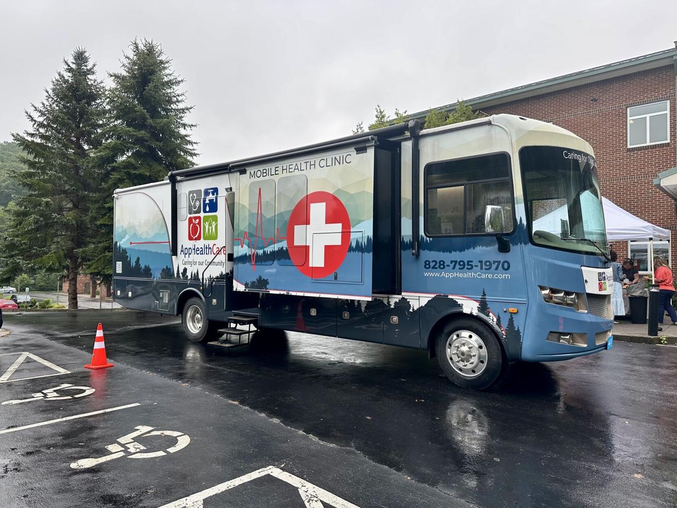 AppHealthCare launches Mobile Health Unit to expand rural access ...