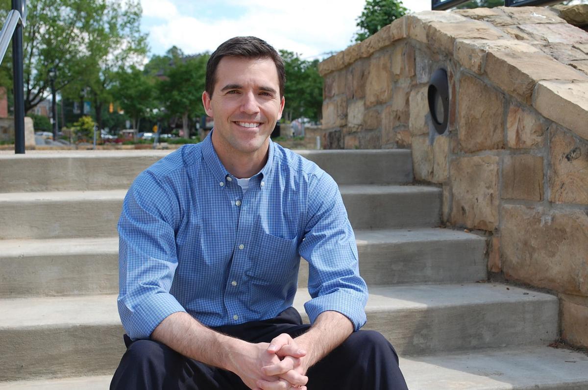 Sen. Jeff Jackson to speak in Blowing Rock Sept. 17 | Blowing Rocket ...