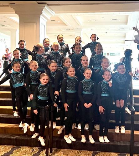 Two local dance studios show out at 2023 Clogging Nationals | Local ...