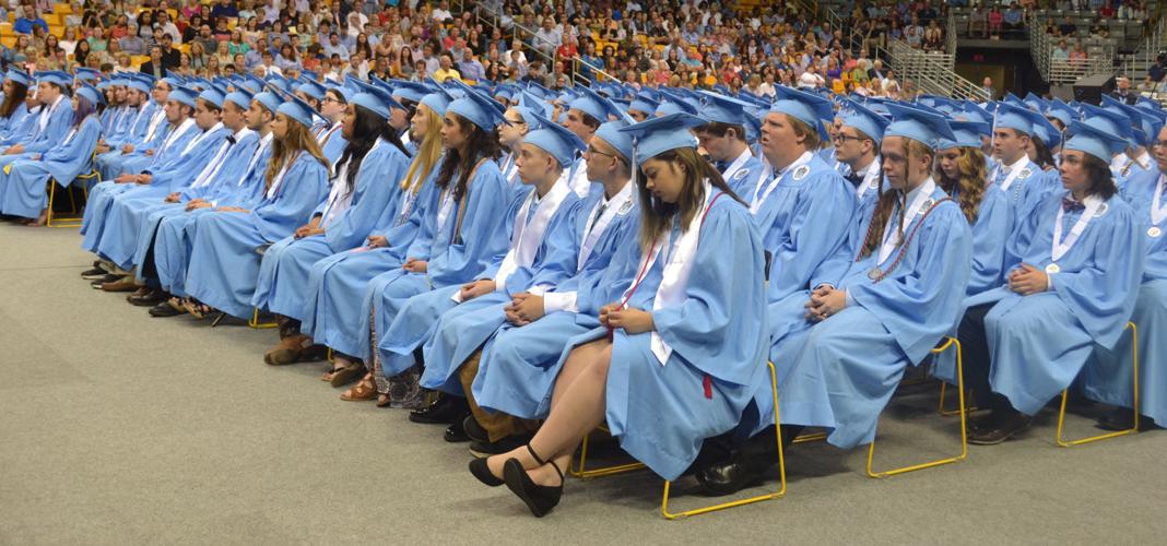 WHS celebrates 52nd graduating class, WIA second official class | News ...