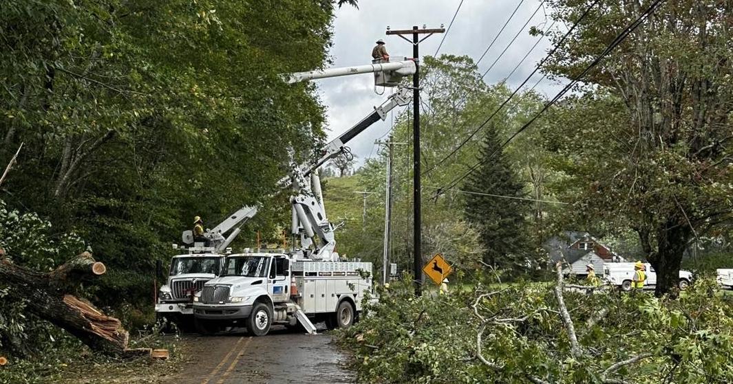 NRLP restores power to 98% of customers | Local News | wataugademocrat.com