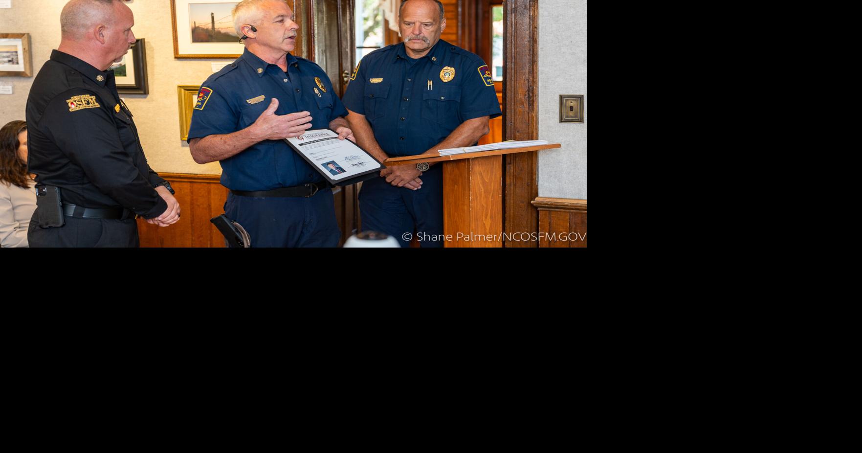 BFD earns rare Class 1 ISO rating | Local News | wataugademocrat.com