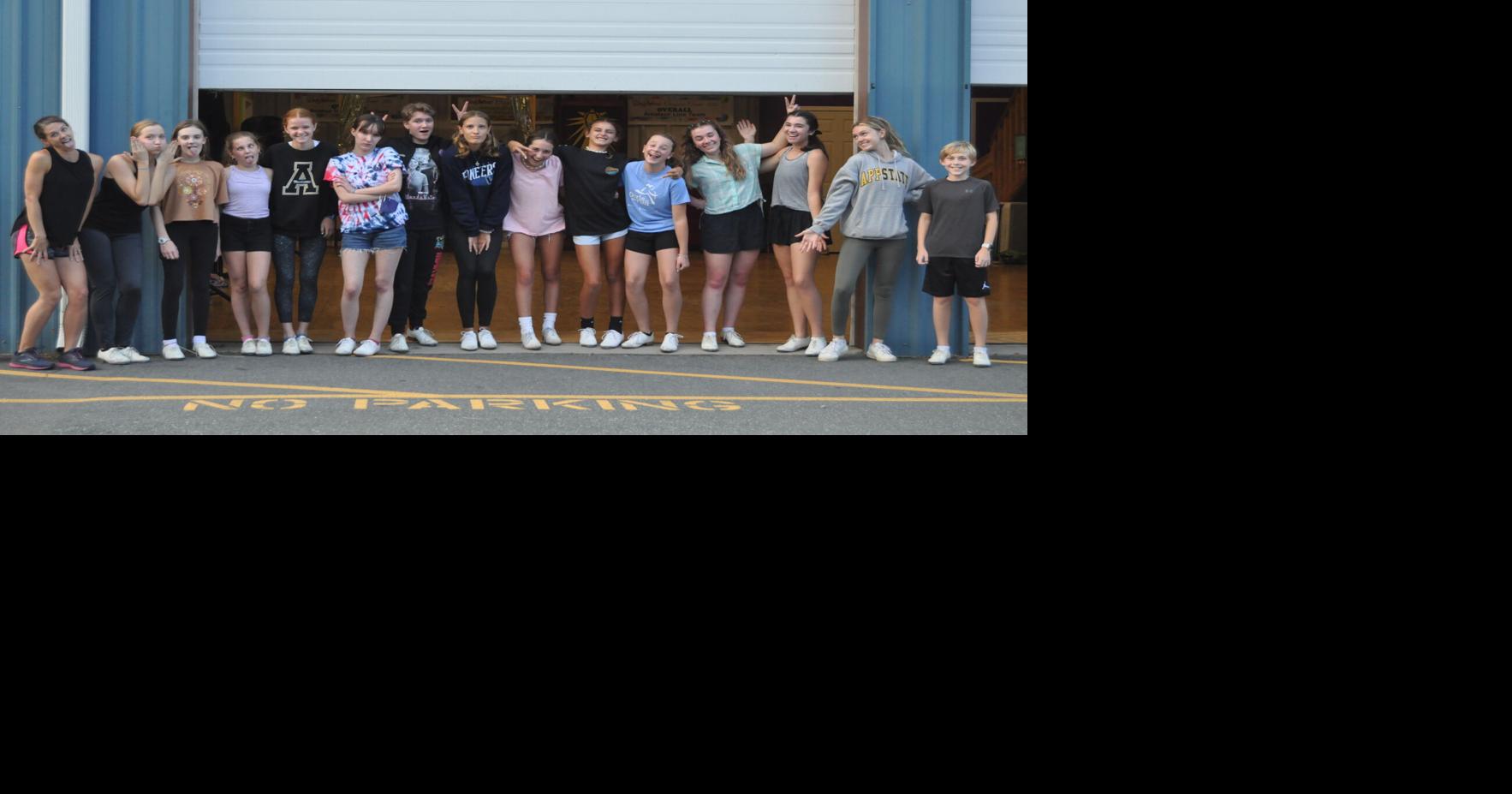 Boone clogging teams win more than two dozen medals in national ...