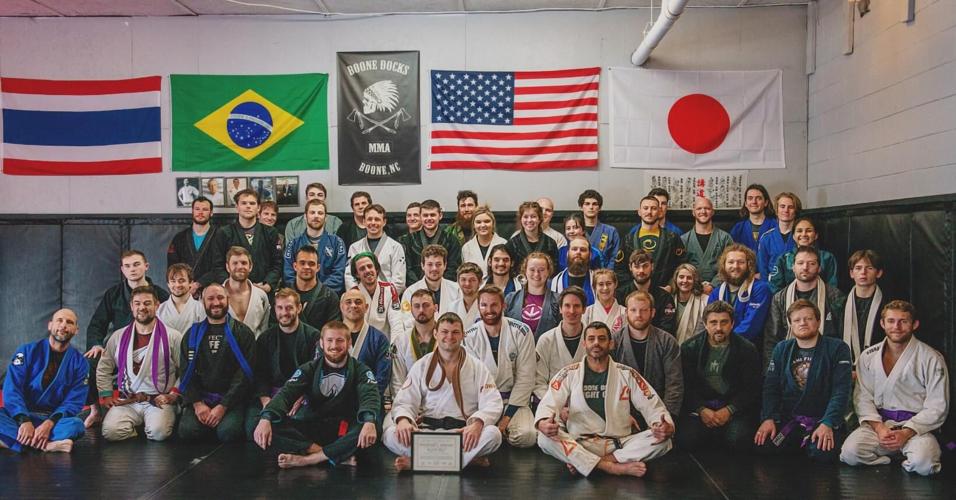 Down but not out: Boone Docks MMA fights its way back to reopening ...