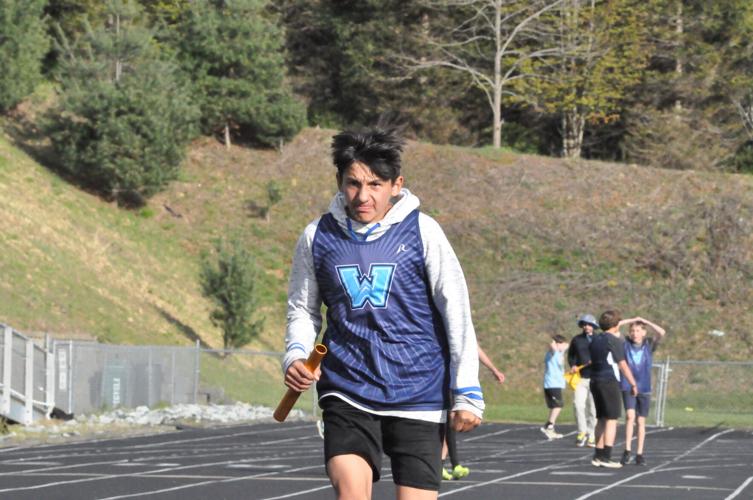 Watauga County middle school district track team crush competition at ...