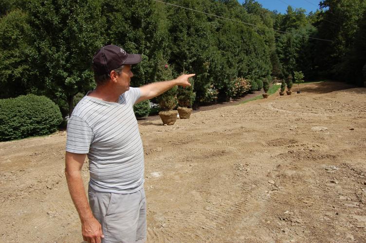 A luxurious landscape: Ron Cutlip designs unique setting for new ...