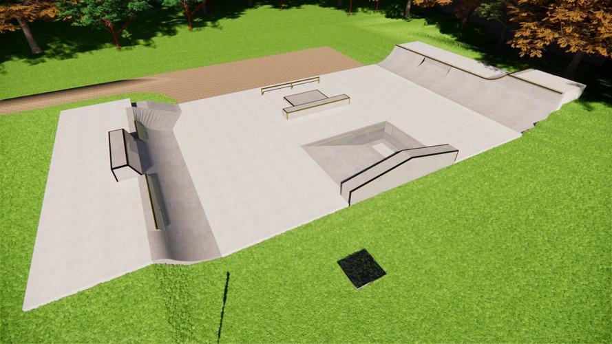 Boone skate park close to realization | News | wataugademocrat.com