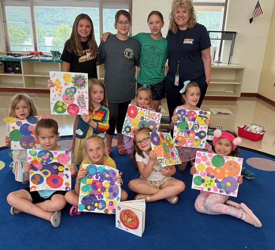 'Exploring Art Through Literature' camp hosted at Banner Elk Book ...