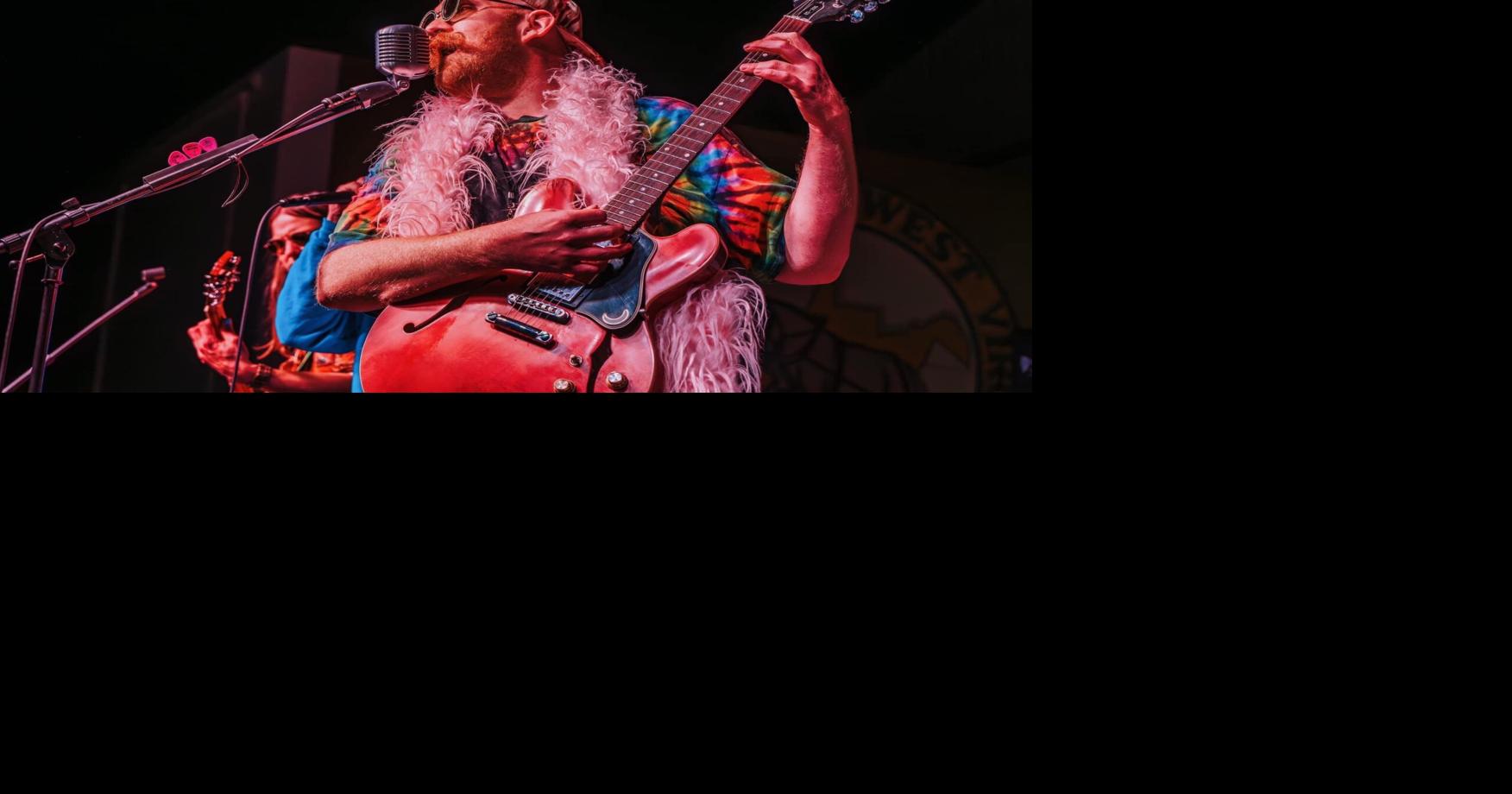 Boone Saloon hosting Appalachian Electric Funk Band this weekend ...