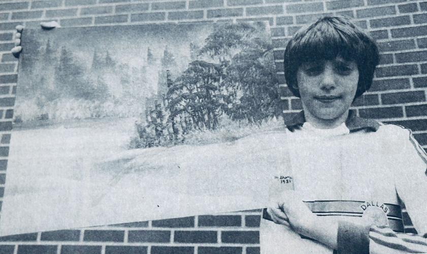 This week in the archives: Streaking incidents, parking study ...
