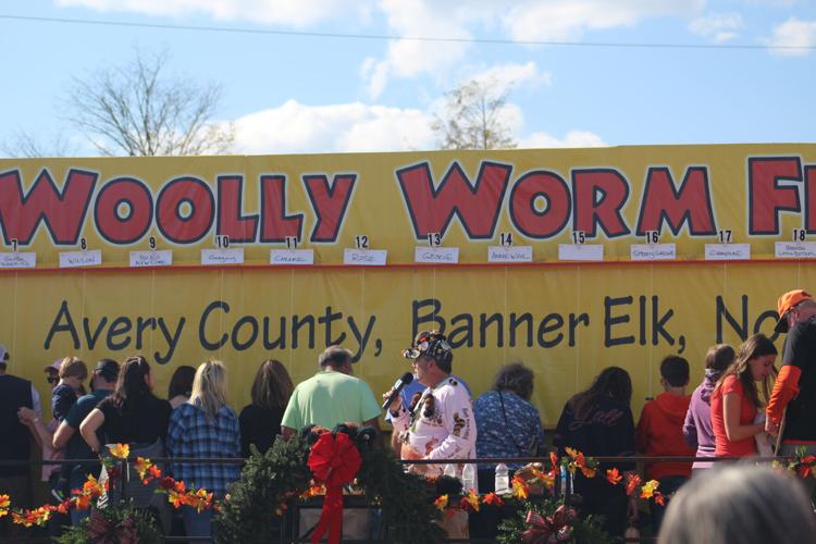 Images from the 45th annual Banner Elk Woolly Worm Festival | Community Events | wataugademocrat.com