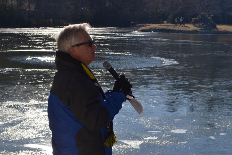 John Carter, a Polar Bear Plunge staple | Community | wataugademocrat.com