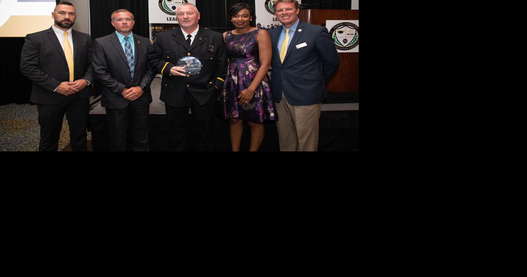 App State Police named NC Law Enforcement Agency of Year | News ...