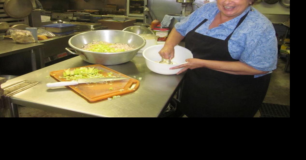 Sharon Arnold: Mixing Up Miracles | All About Women Magazine ...