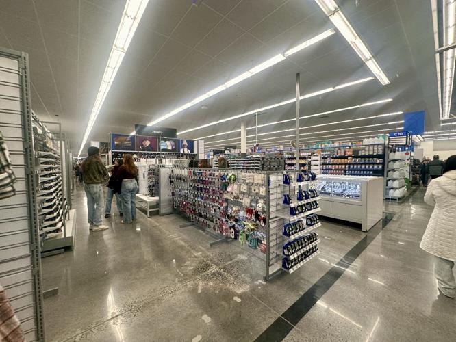 Boone Walmart reopens with new look after suffering extreme damage ...