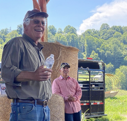 Frontline to Farm returning to Boone for third year of training | Local ...