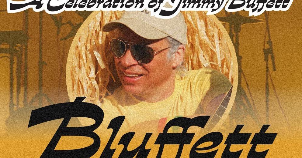 Jimmy Buffett tribute band performing at App Theatre on June 28 | Main ...
