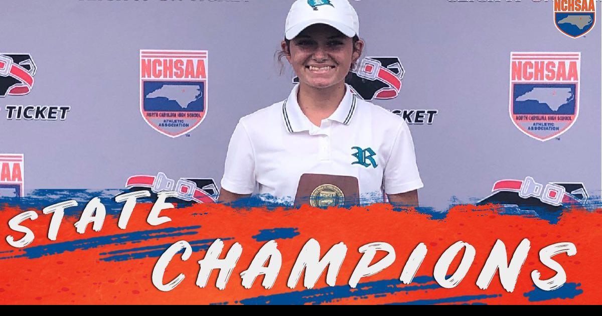 Macy Pate, Boone's 'hometown girl,' wins NCHSAA 4A individual girls ...