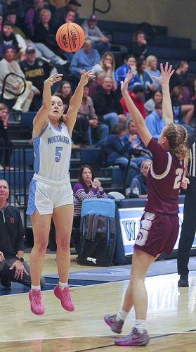 Lady Pioneers charge past South Caldwell, move above .500 | Sports ...