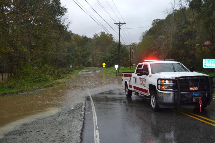 Watauga experiences flood impacts for second October in a row | News ...