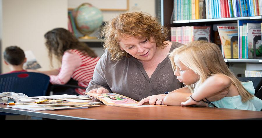 C.D. Spangler Foundation’s $2M gift funds literacy professorship at App ...