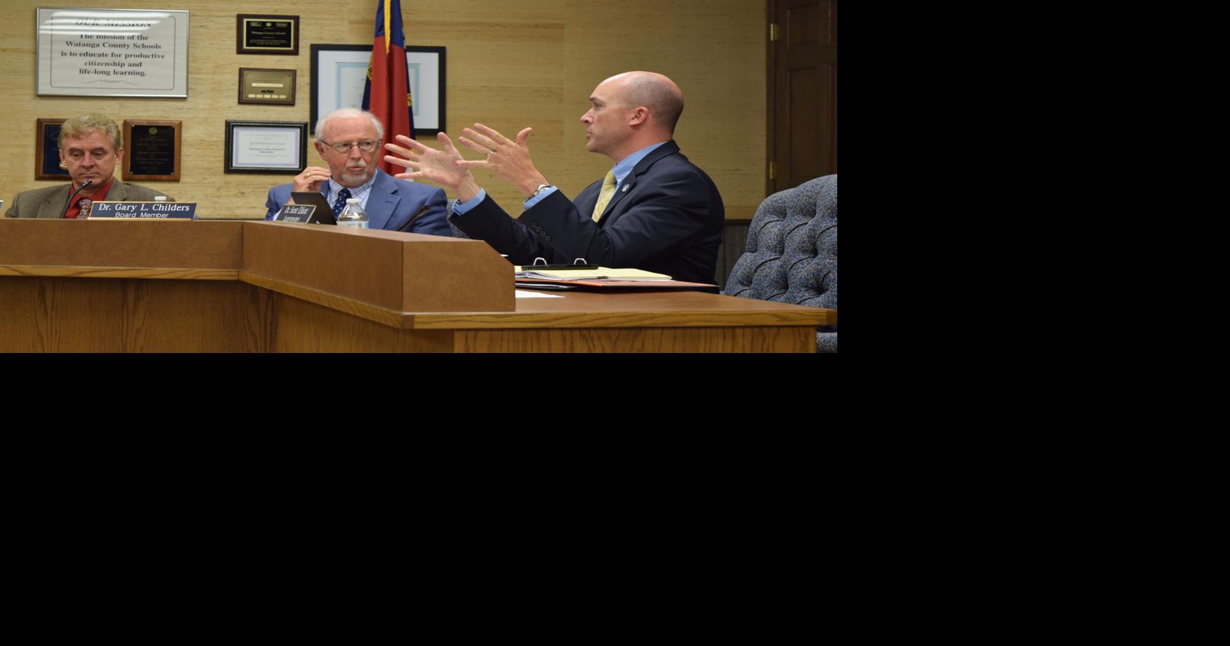 School board debates dress code hat policy | News | wataugademocrat.com