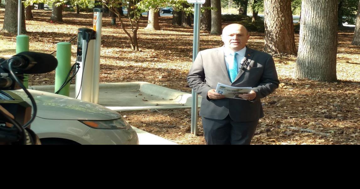 NCDOT secretary discusses plan for more zero-emission vehicles | News ...