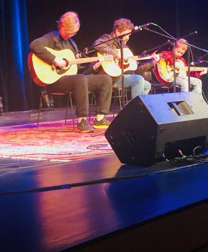 Boone JAM holds Fall 2024 Recital in App Theatre | Mountain Times ...