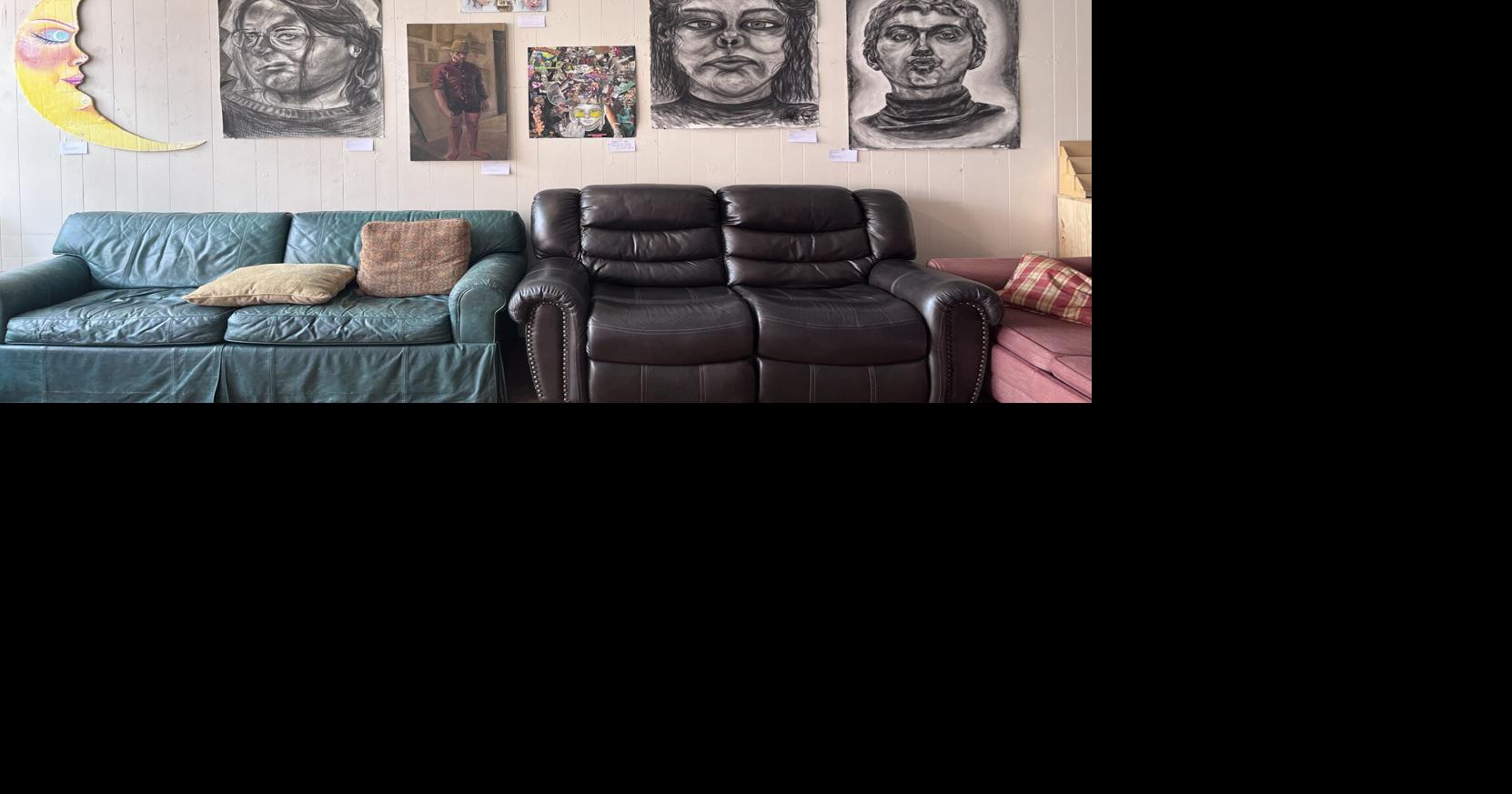 BRAHM art curator judges student art competition | Mountain Times ...