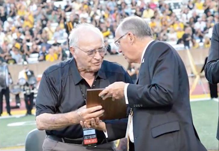Jack Branch remembered as fan of all Appalachian athletics | Local News ...