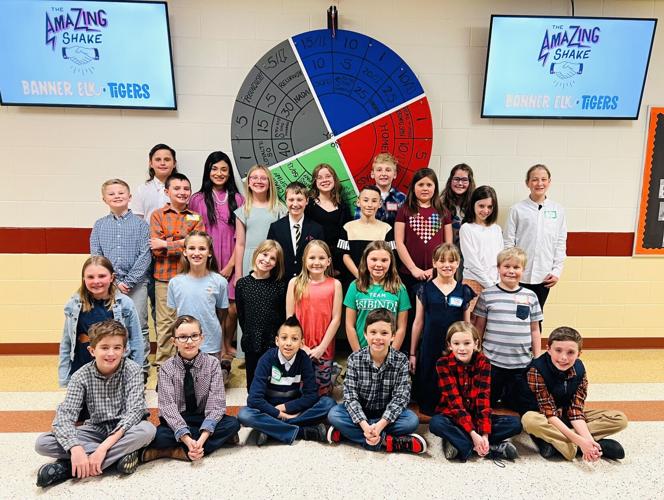 Area elementary schools host Amazing Shake competition | Mountain Times ...