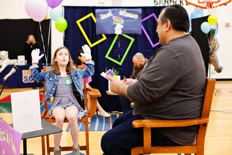 Area elementary schools host Amazing Shake competition | Mountain Times ...
