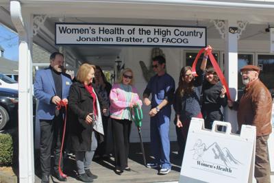 Women's Health of the High Country opens in Banner Elk | Main Street ...