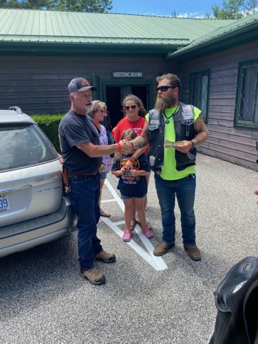 Benefit ride raises more than $3,300 for Mercy Benfield ...