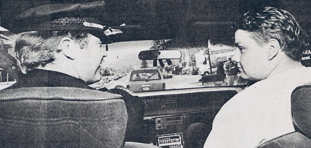 This week in the archives: Anti-salt campaign, Big John, downtown ...