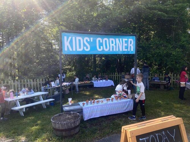 Kids Corner vendors enhance experience of visiting Watauga County ...
