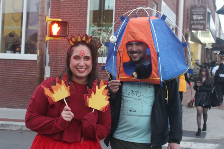 Boone Boo takes over King Street | Mountain Times | wataugademocrat.com