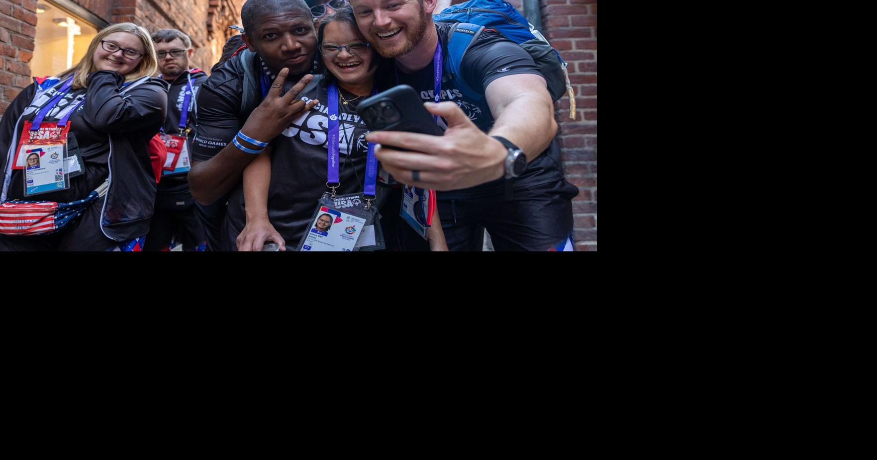 Harkey helps lead Special Olympics Cycling team to top finishes at ...