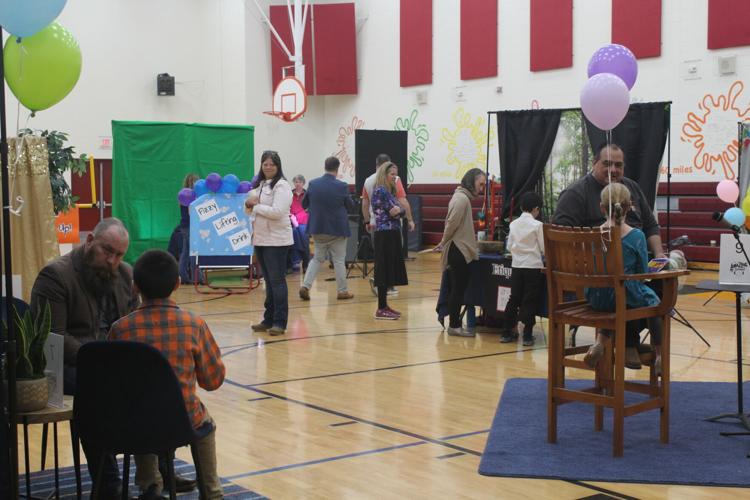 Area elementary schools host Amazing Shake competition | Mountain Times ...