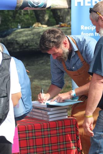 Hebridean Baker Coinneach MacLeod shares passion for baking | Community ...