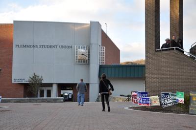 Everts, SGA stand behind student union early voting site | News ...