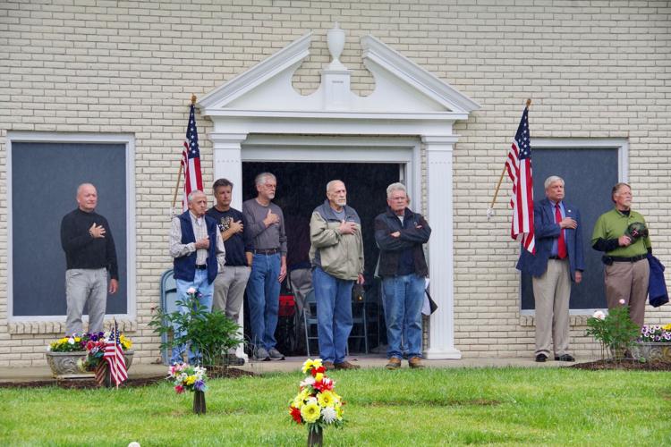 Mount Lawn Cemetery hosts Memorial Day Remembrance Service | Local News ...