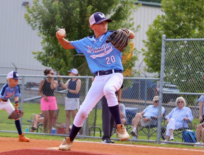 State champion Laurinburg stymies Watauga in 10U tournament | Sports ...