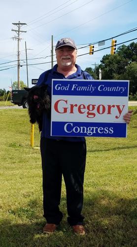 Three U.S. House candidates vie for congressional seat | Election2020 ...