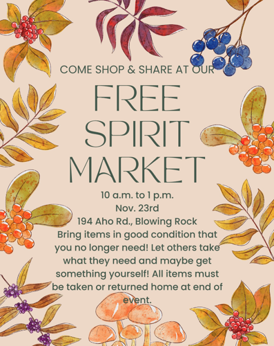 FaithBridge and Casting Bread to host free market | Community ...