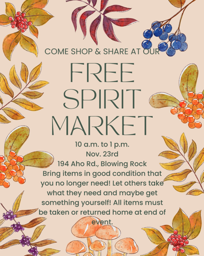 FaithBridge and Casting Bread to host free market | Community ...